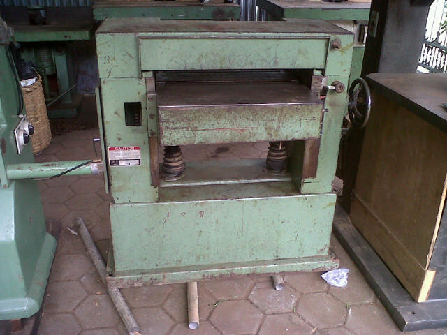 ANEKA MESIN KAYU: Mesin Planner